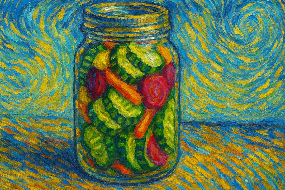How to Throw a Pickle Party – Sneakz Organic
