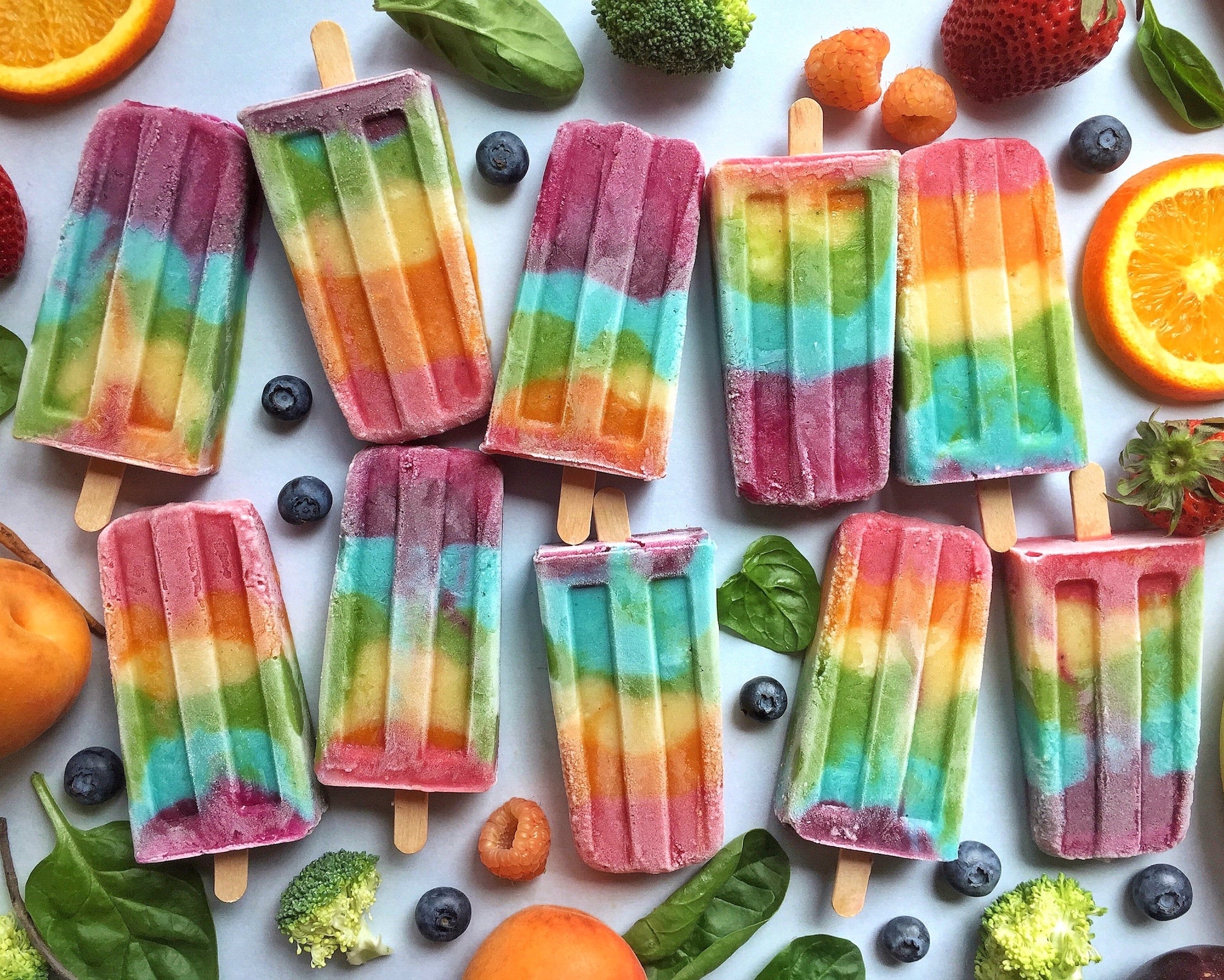It's a Colorful Life – Sneakz Organic