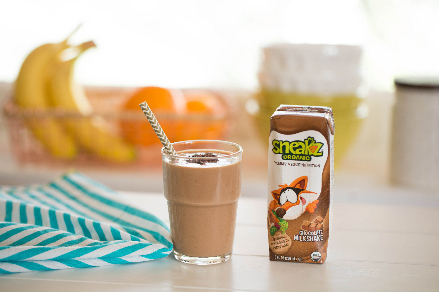 Chocolate Peanut Butter Cup – Sneakz Organic