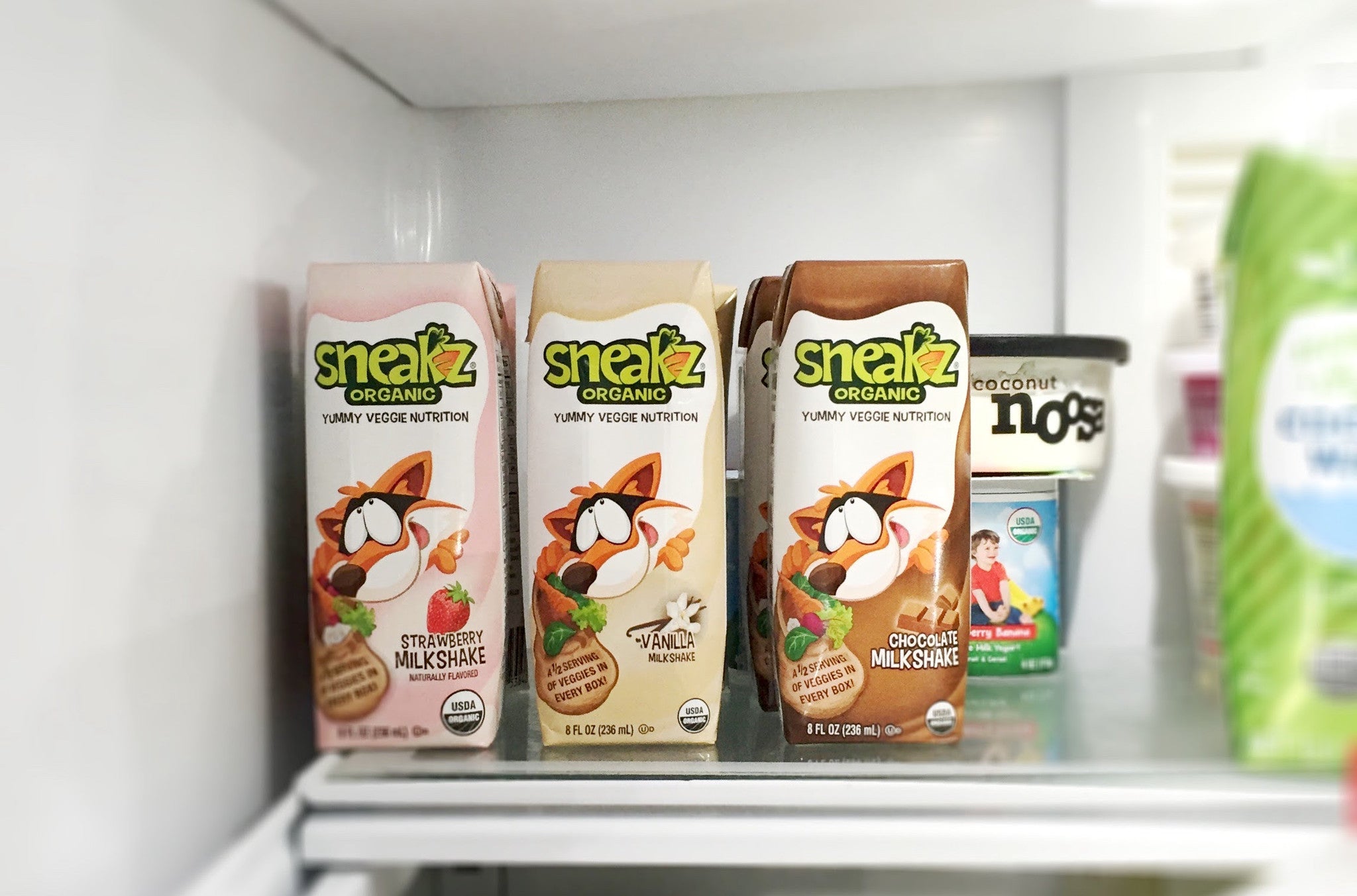 Whole Foods vs Fortification – Sneakz Organic