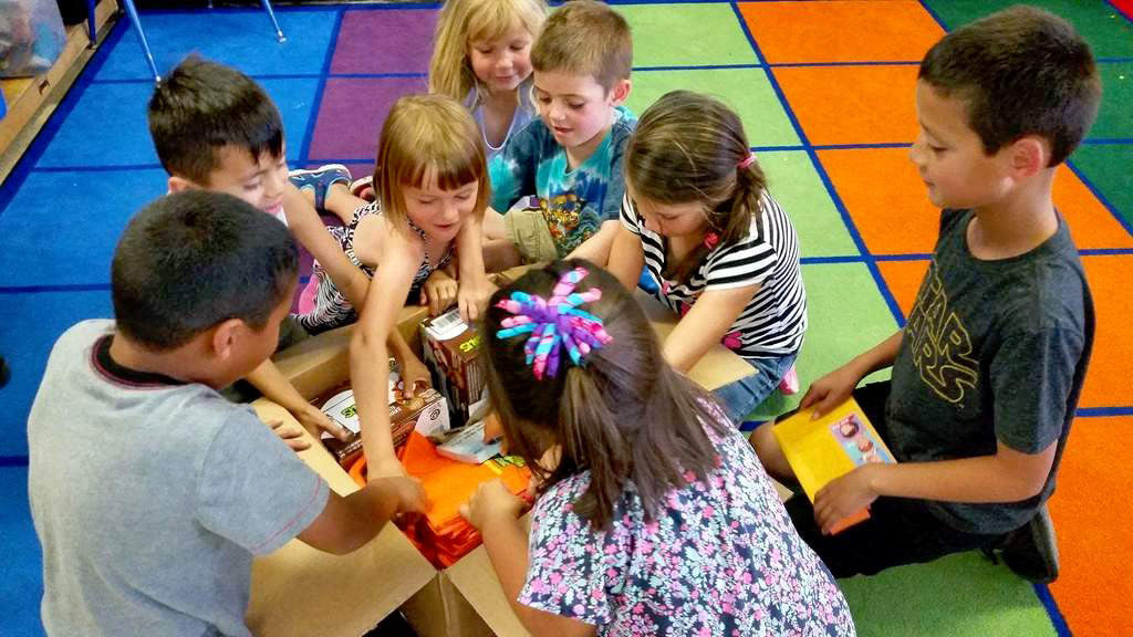 Host an Official Sneakz Day at School – Sneakz Organic