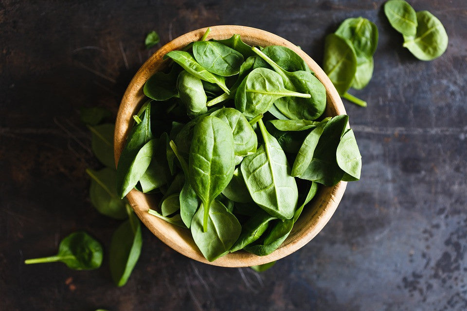 9 Benefits of Spinach and Easy Ways to Sneak it into Your Diet – Sneakz ...