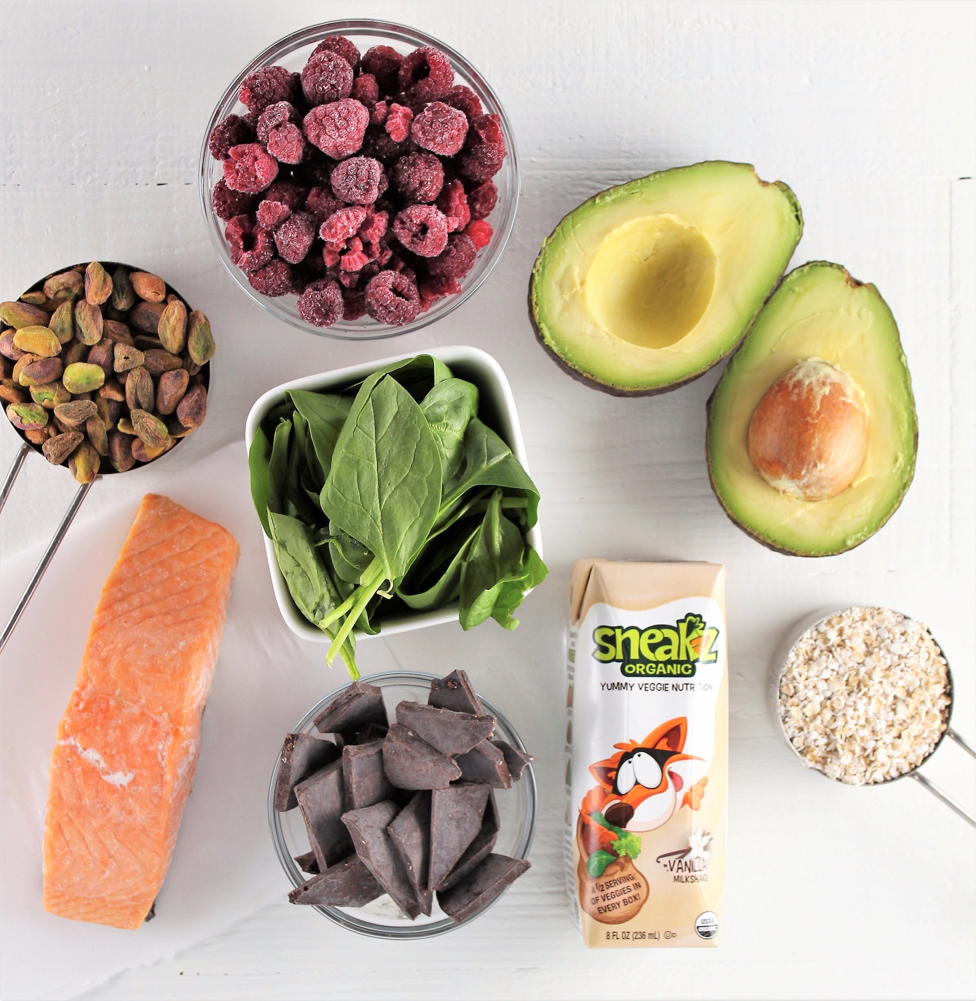 8 Foods to Help You Stress Less – Sneakz Organic