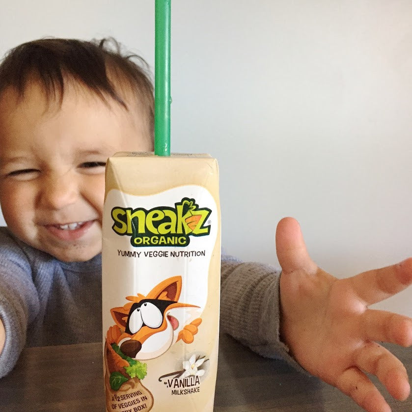 Try Sneakz in 2018 – Sneakz Organic